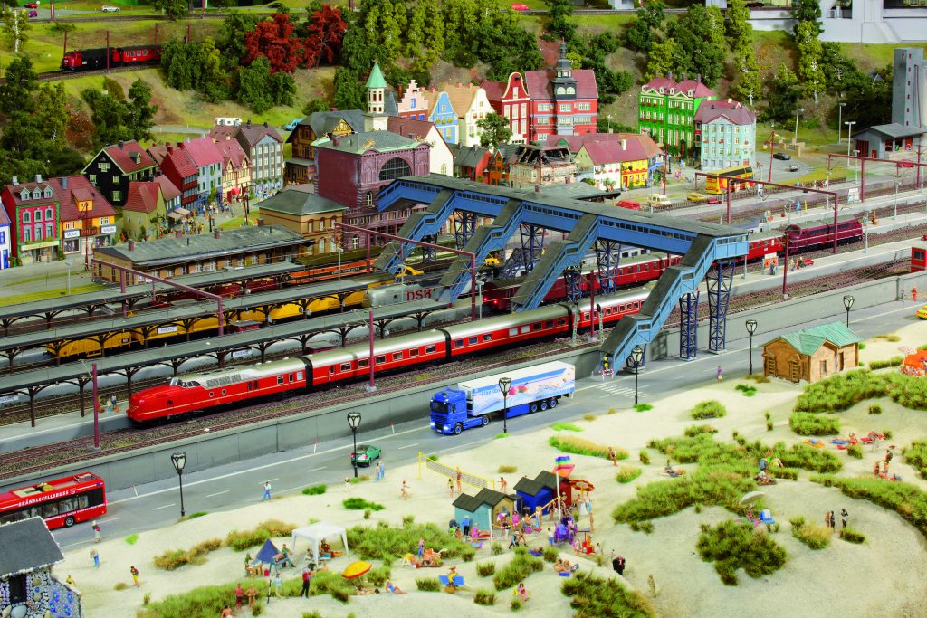Padborg in Dänemark | Miniatur Wunderland