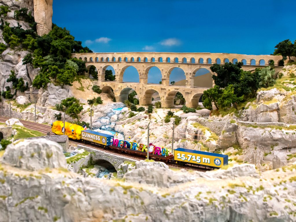 Miniatur Wunderland breaks its own world record | Press page Miniatur ...