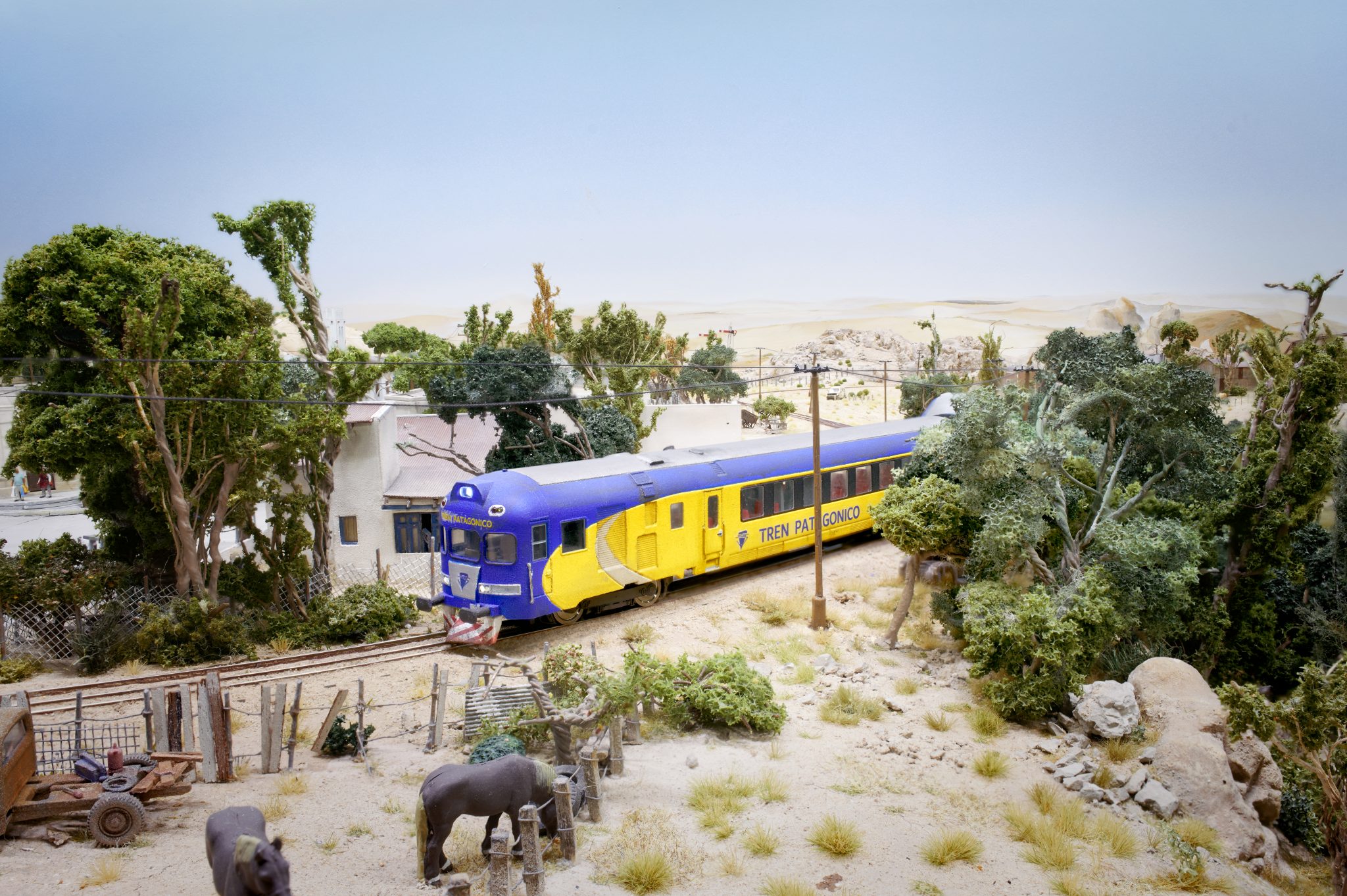 15_Patagonien_v2 | Miniatur Wunderland