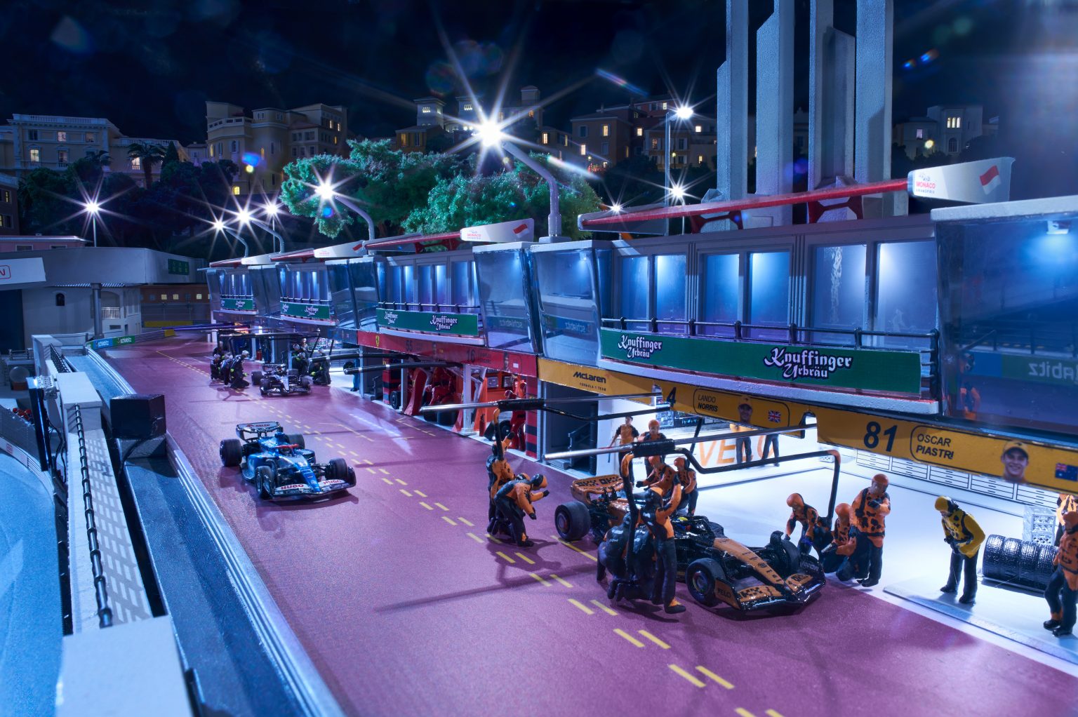 Monaco: Fürst Albert II und Fürstin Charlène eröffnen neuen Abschnitt ...