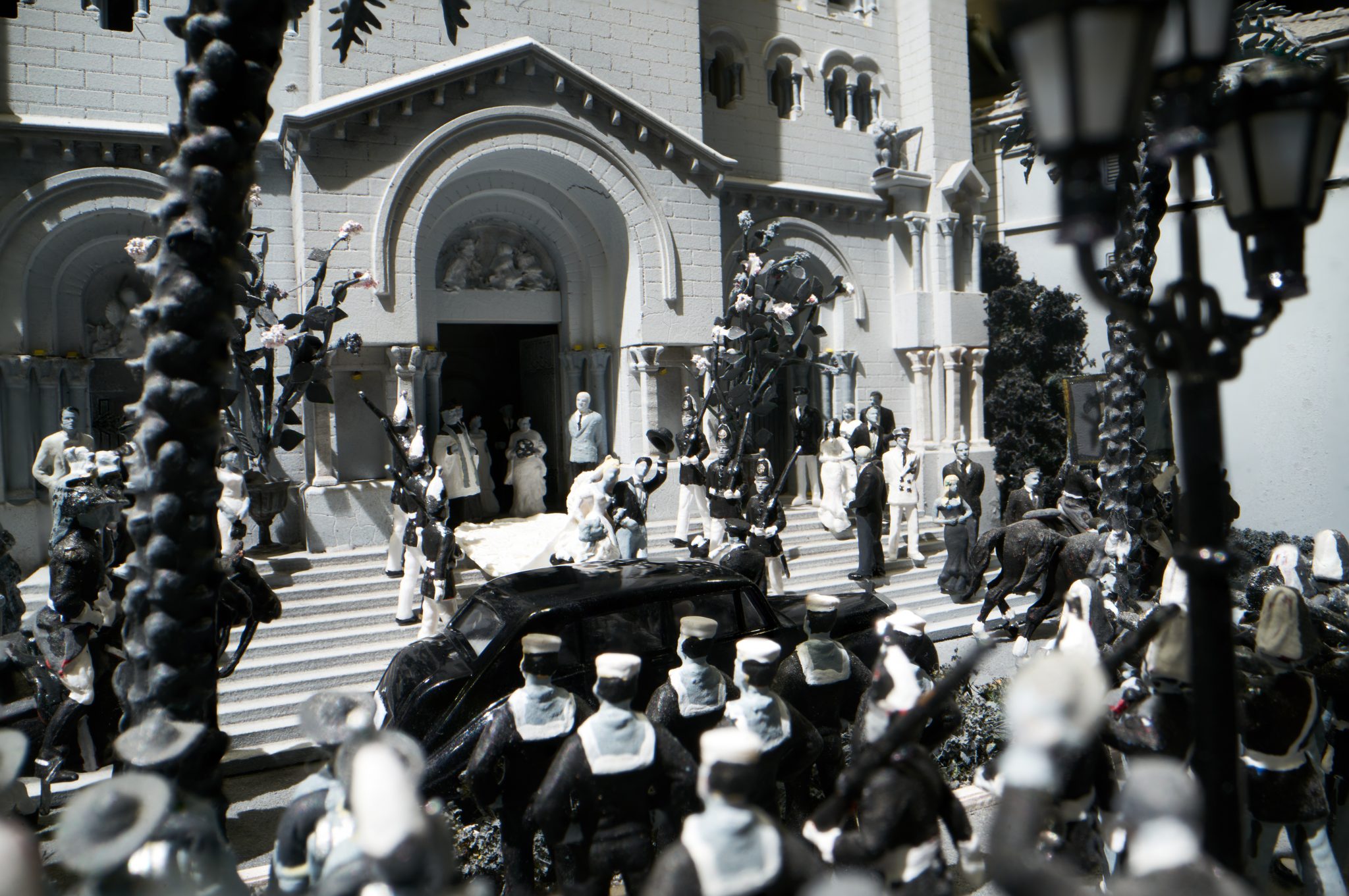 Monaco: Fürst Albert II und Fürstin Charlène eröffnen neuen Abschnitt ...