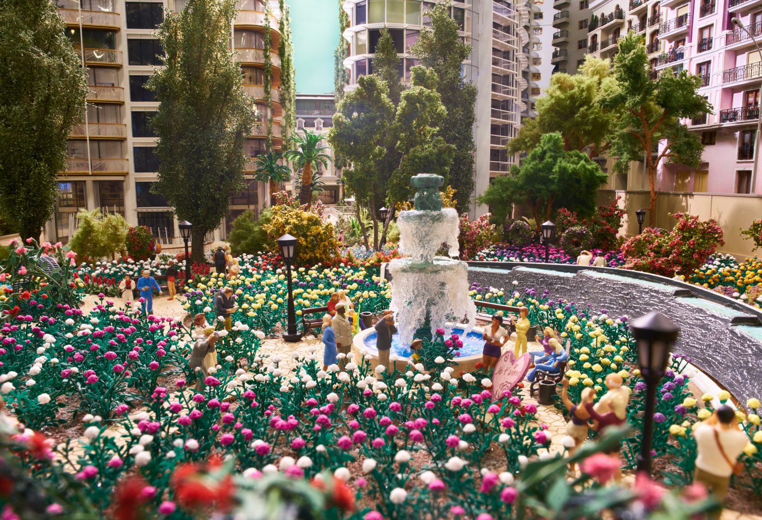 Monaco: Fürst Albert II und Fürstin Charlène eröffnen neuen Abschnitt ...